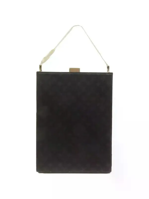 LOUIS VUITTON Ange Monogram Clutch Bag
