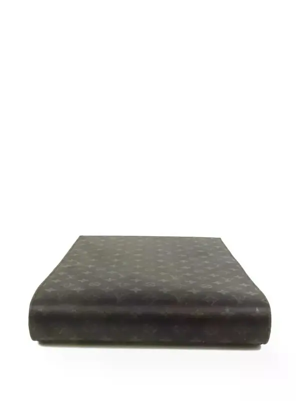 LOUIS VUITTON Ange Monogram Clutch Bag