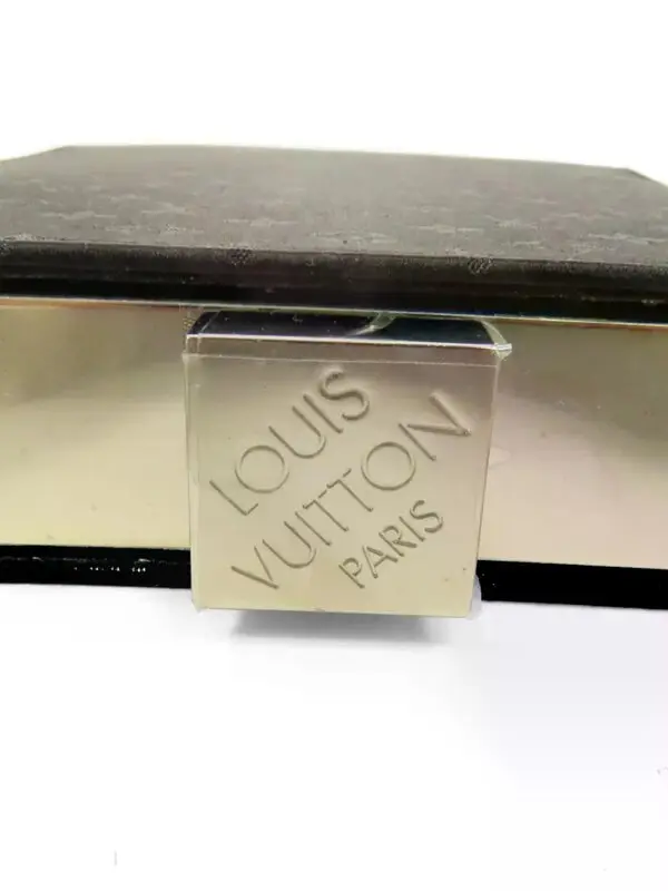 LOUIS VUITTON Ange Monogram Clutch Bag