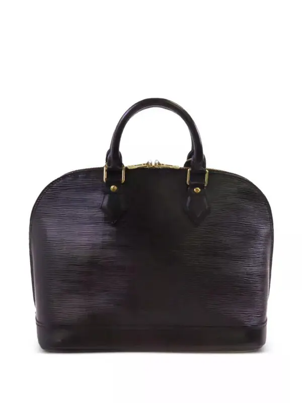 LOUIS VUITTON Epi-leather Tote Bag