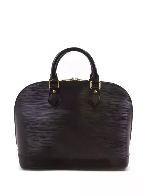 LOUIS VUITTON Epi-leather Tote Bag
