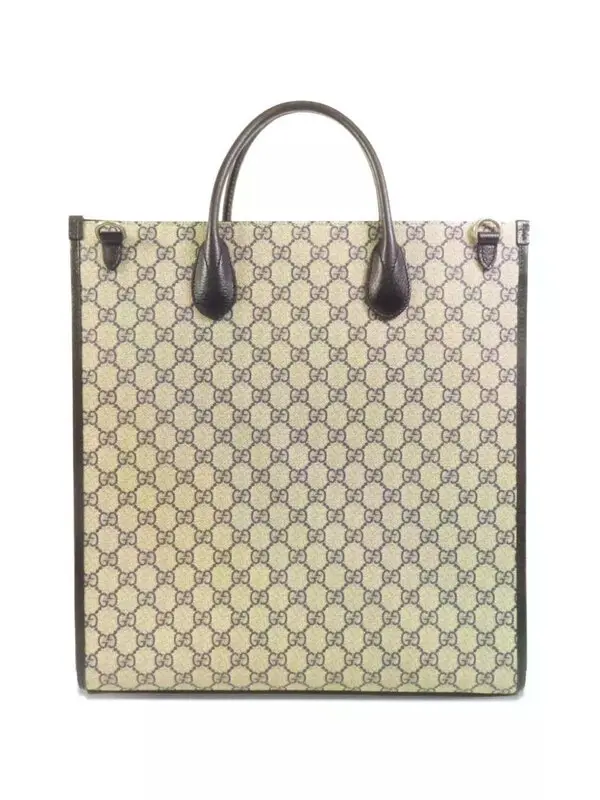 Gucci Medium Interlocking G Tote Bag