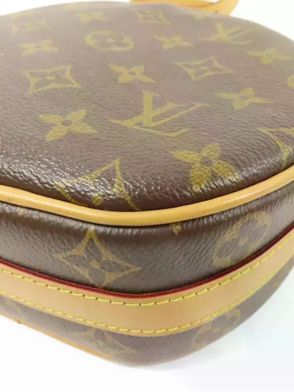 LOUIS VUITTON Boite Chapeau Souple Pm Bag