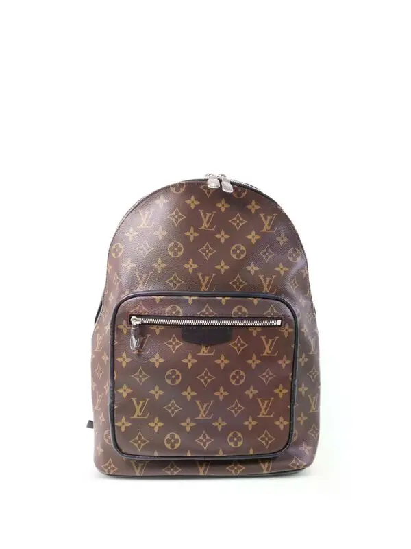 LOUIS VUITTON Josh Monogram Backpack