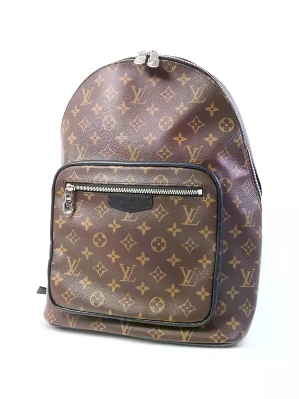 LOUIS VUITTON Josh Monogram Backpack