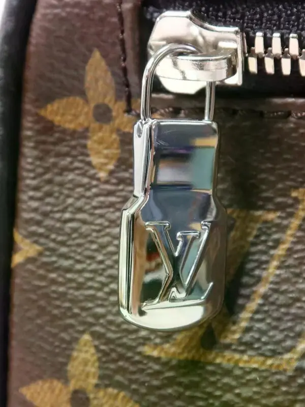 LOUIS VUITTON Josh Monogram Backpack