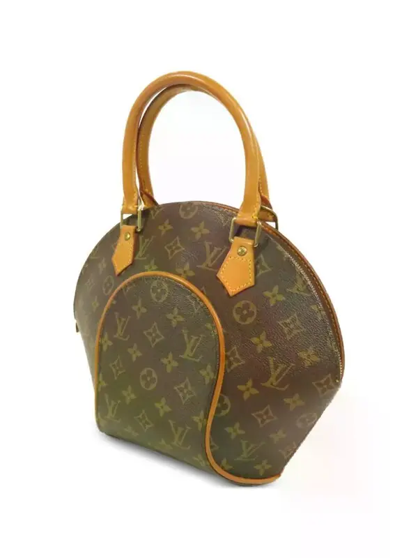 LOUIS VUITTON Ellipse Monogram Tote Bag