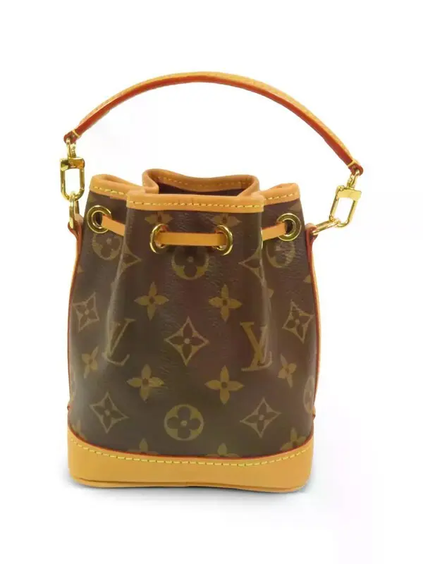 LOUIS VUITTON Nano Noé Shoulder Bag