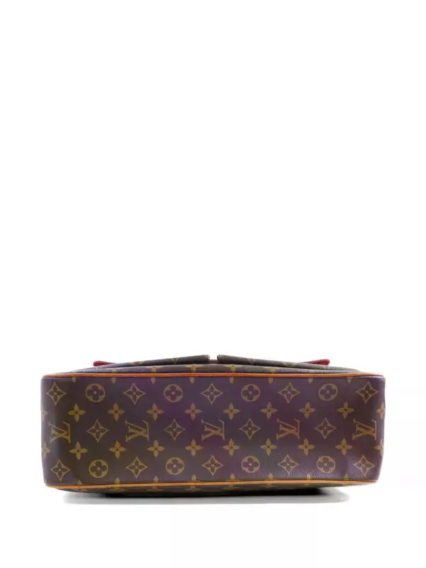 LOUIS VUITTON Multiple Cite Monogram Tote Bag