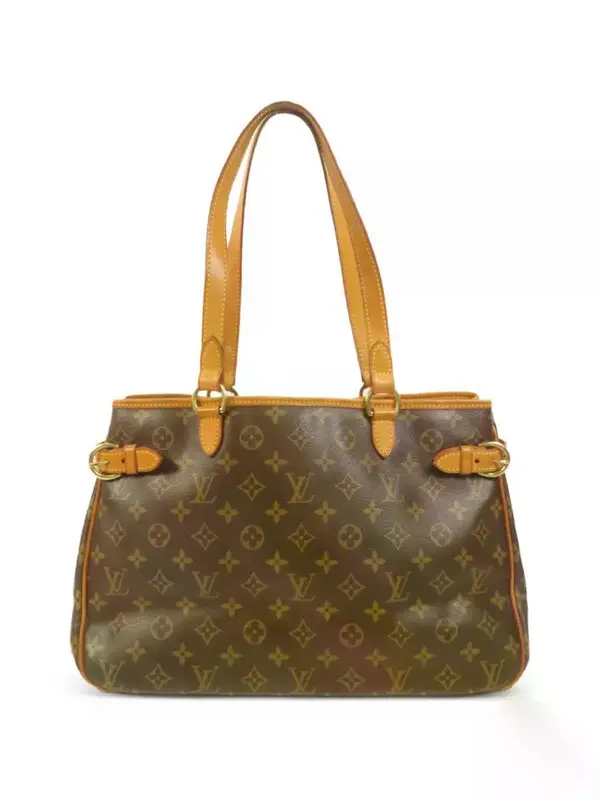 LOUIS VUITTON Batignolles Monogram Tote Bag