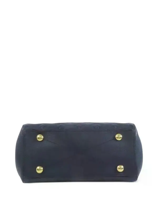 LOUIS VUITTON Bb Montaigne Tote Bag