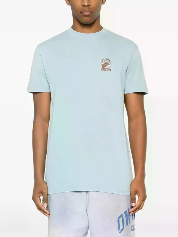 VISSLA Canopy Cosmic Wash Graphic-print T-shirt