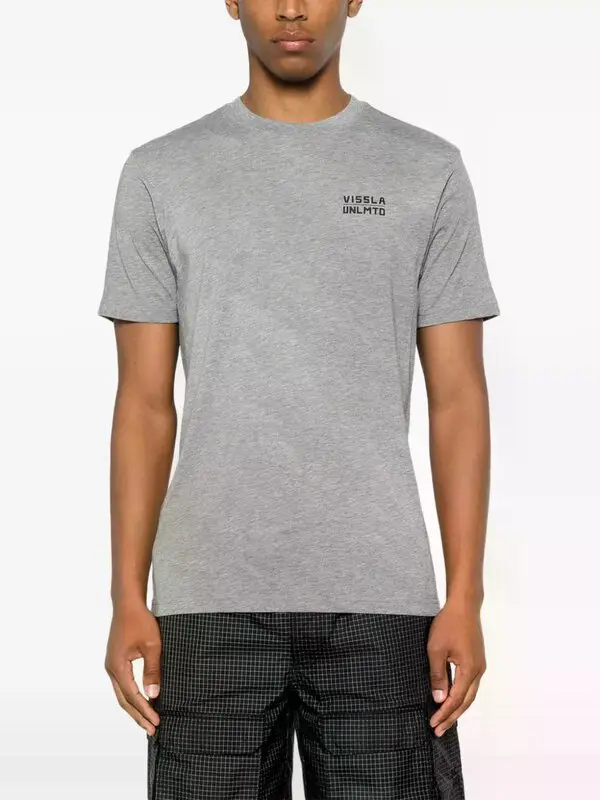 VISSLA Cliffside Graphic-print T-shirt