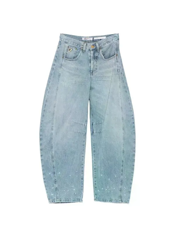 LOIS Wide-leg Denim Jeans