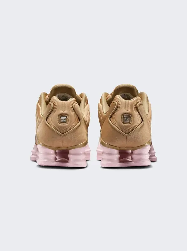 Nike Shox Tl - Beige