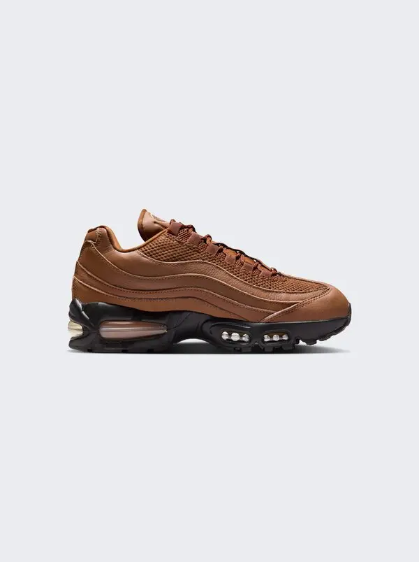 Nike Max 95 Sneakers - Brown