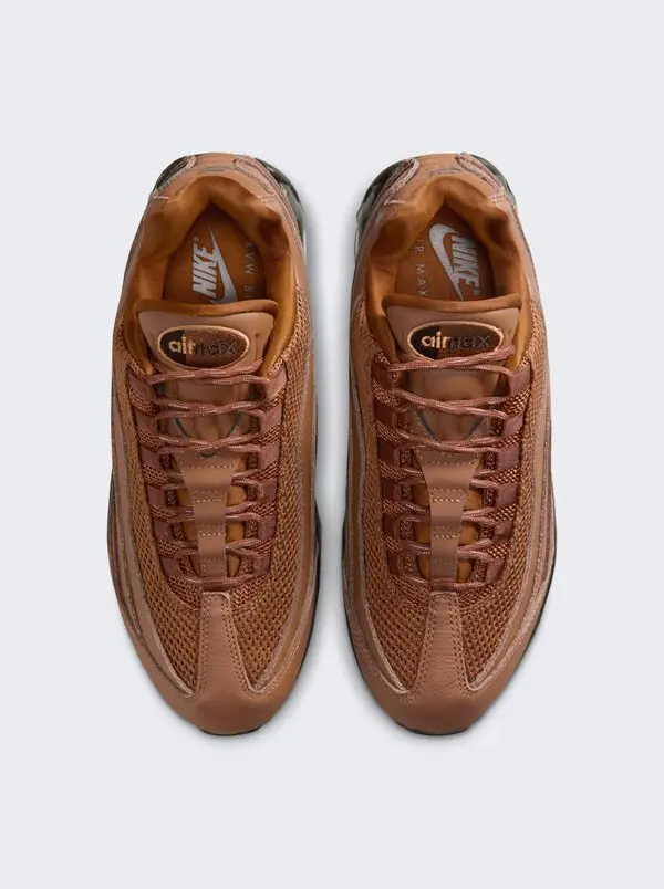Nike Max 95 Sneakers - Brown