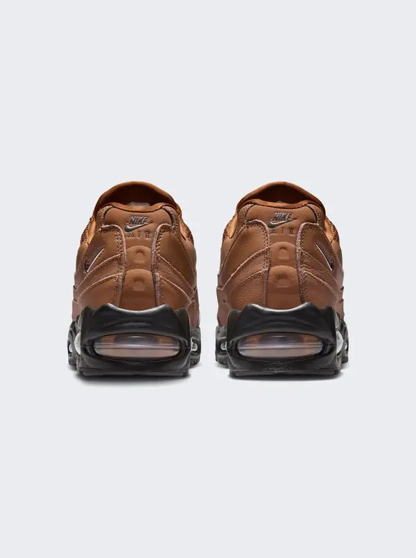 Nike Max 95 Sneakers - Brown