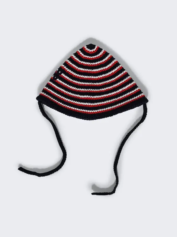 Miu Miu Crochet Hat