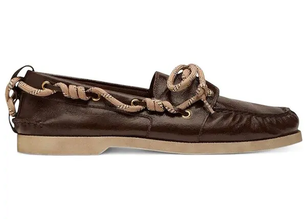 GOLDEN GOOSE Cruise Loafer - Dark Brown