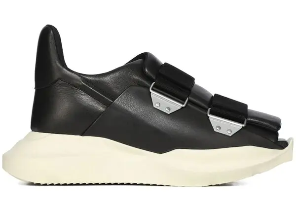 Rick Owens Buckled Sandals