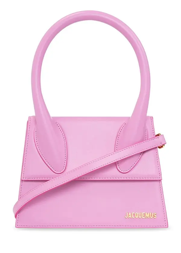Jacquemus Le Grand Chiquito Bag - Light Pink