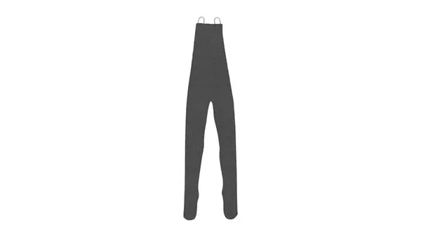 Yeezy Bd04 Top - Dark Grey