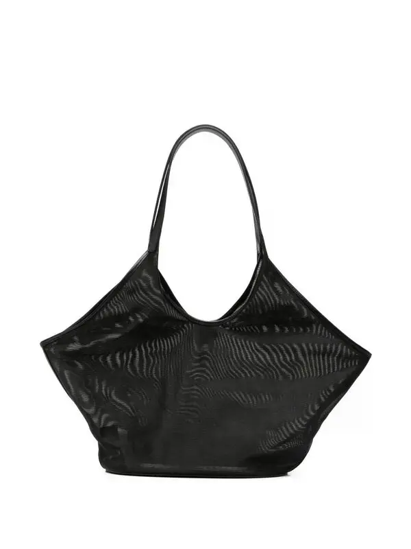 AESTHER EKME Large Phantom Tote Bag - Black