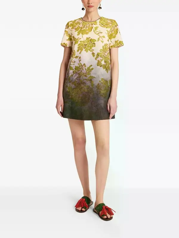 La DoubleJ Mini Swing Dress
