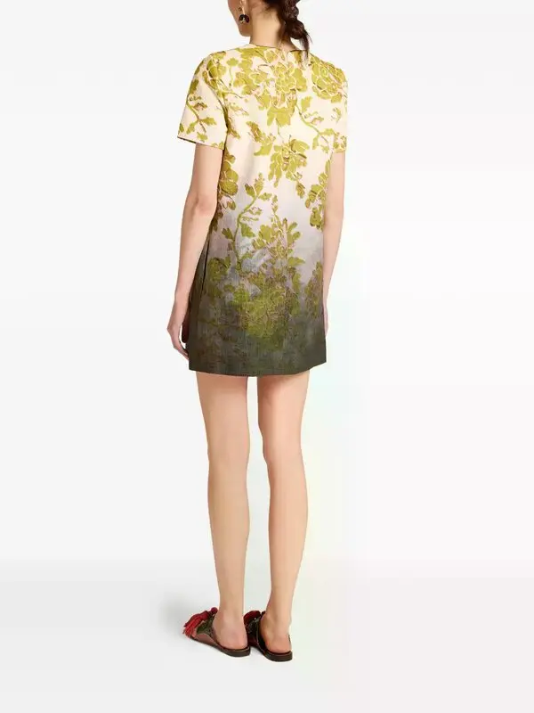 La DoubleJ Mini Swing Dress