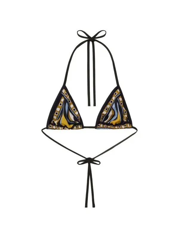 La DoubleJ Sanctuary Bikini Top