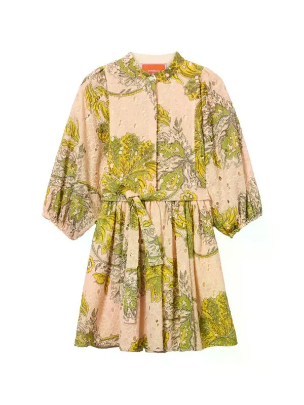 La DoubleJ Mini Portofino Dress