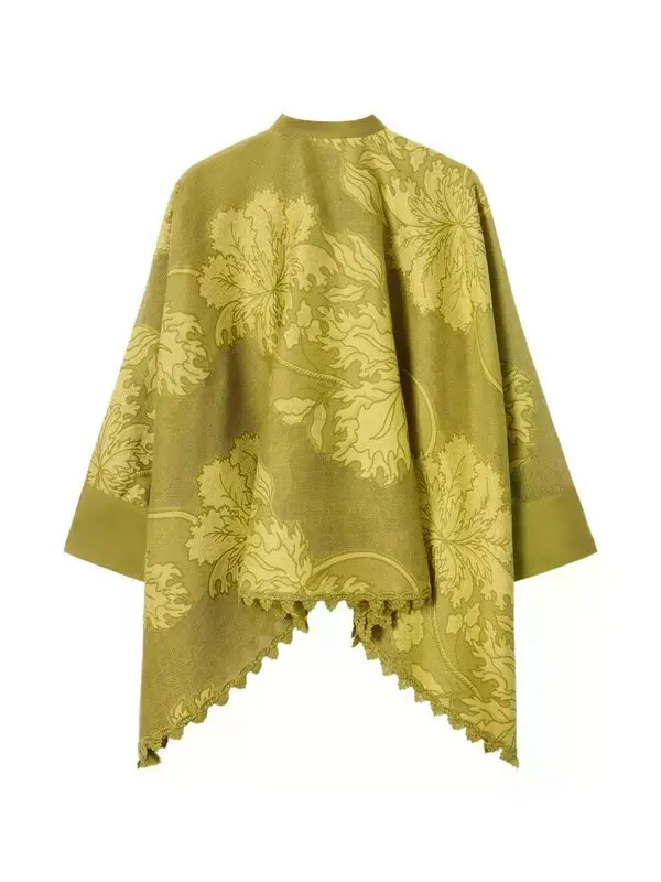 La DoubleJ Lace Foulard Shirt