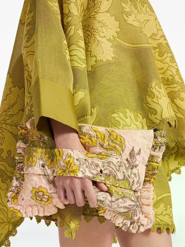 La DoubleJ Hand Pochette - Pink