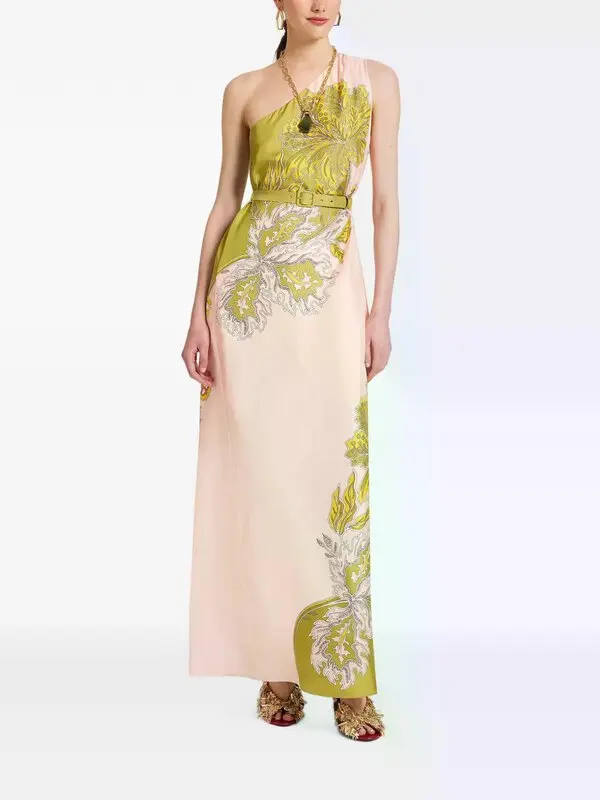 La DoubleJ Roy Dress - Green