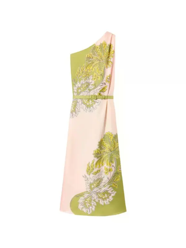 La DoubleJ Roy Dress - Green