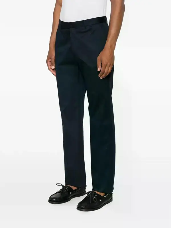 GERMANO 1952 Straight-leg Cotton Trousers