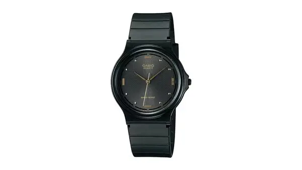Casio Quartz Watch - Plastic