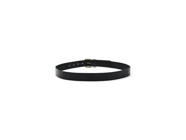 Madewell Easy Casual Belt - Black