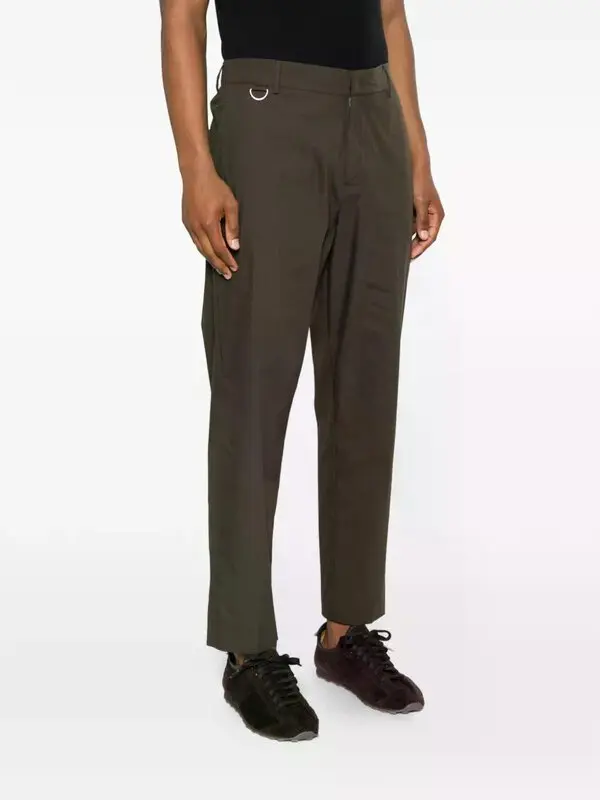 LOW BRAND Straight-leg Trousers