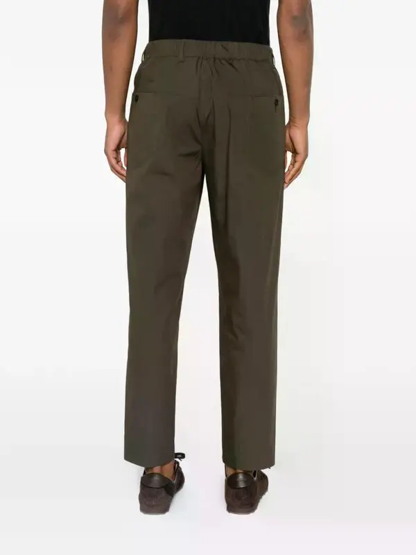 LOW BRAND Straight-leg Trousers