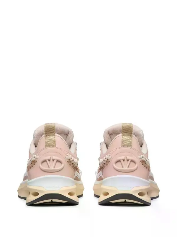 Valentino Garavani Vlogo Easyknot Sneakers