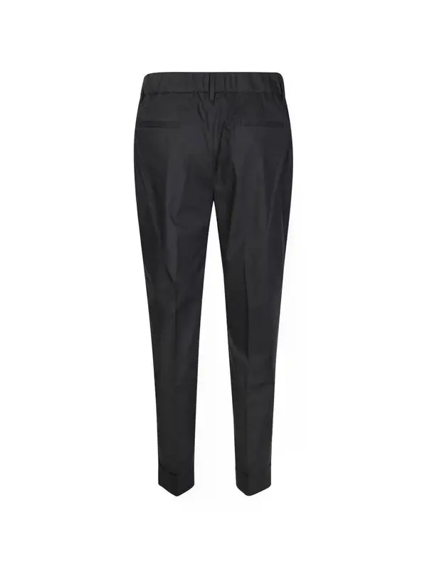 BERWICH Alice Turned-up Trousers