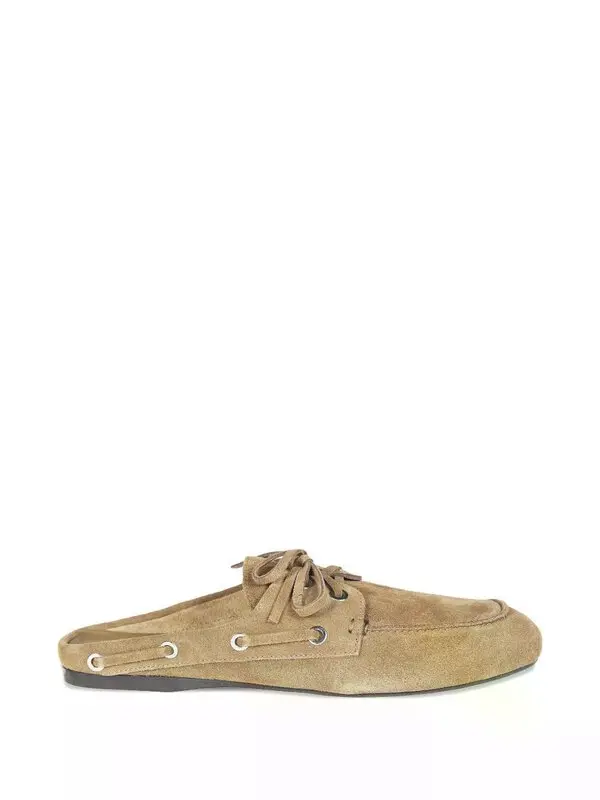 Senso Beau Slippers - Neutrals