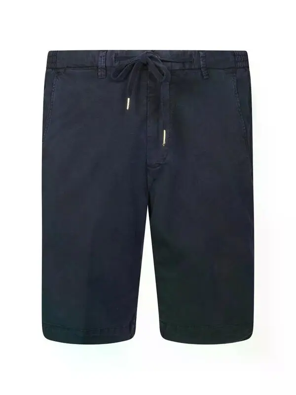 BRIGLIA 1949 Malibu Elasticated Drawstring Shorts