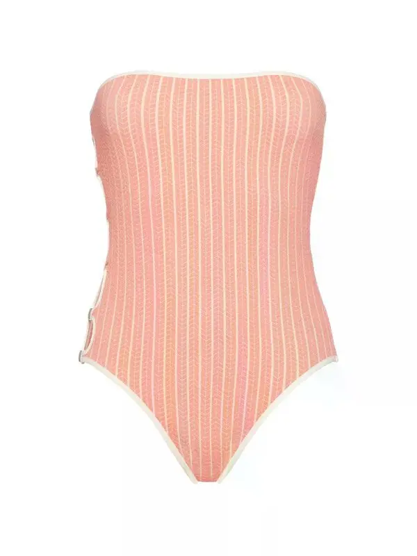 ERES Golden One-piece Swimsuit - Pink