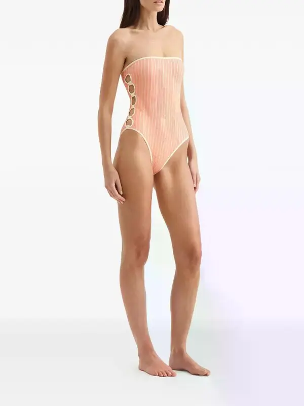 ERES Golden One-piece Swimsuit