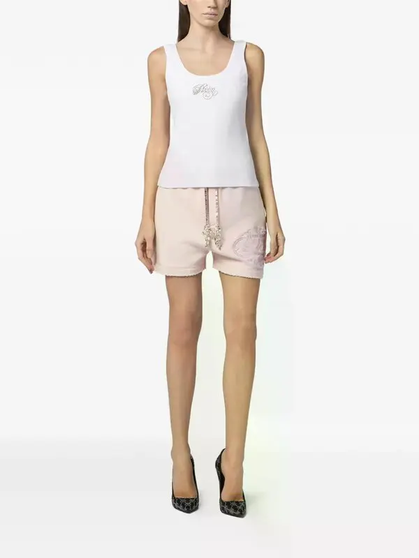 Philipp Plein Shorts - Pink