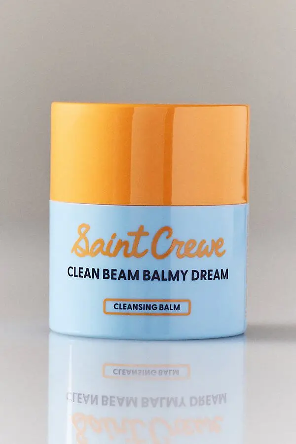Anthropologie Sat Crewe Clean Beam Balmy Dream - Blue