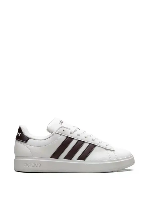 Adidas Grand Court 2.0 Sneakers - White